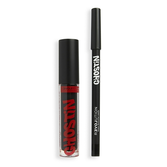 Makeup Revolution | Makeup | 35 New Makeup Revolution Ghostin Black ...